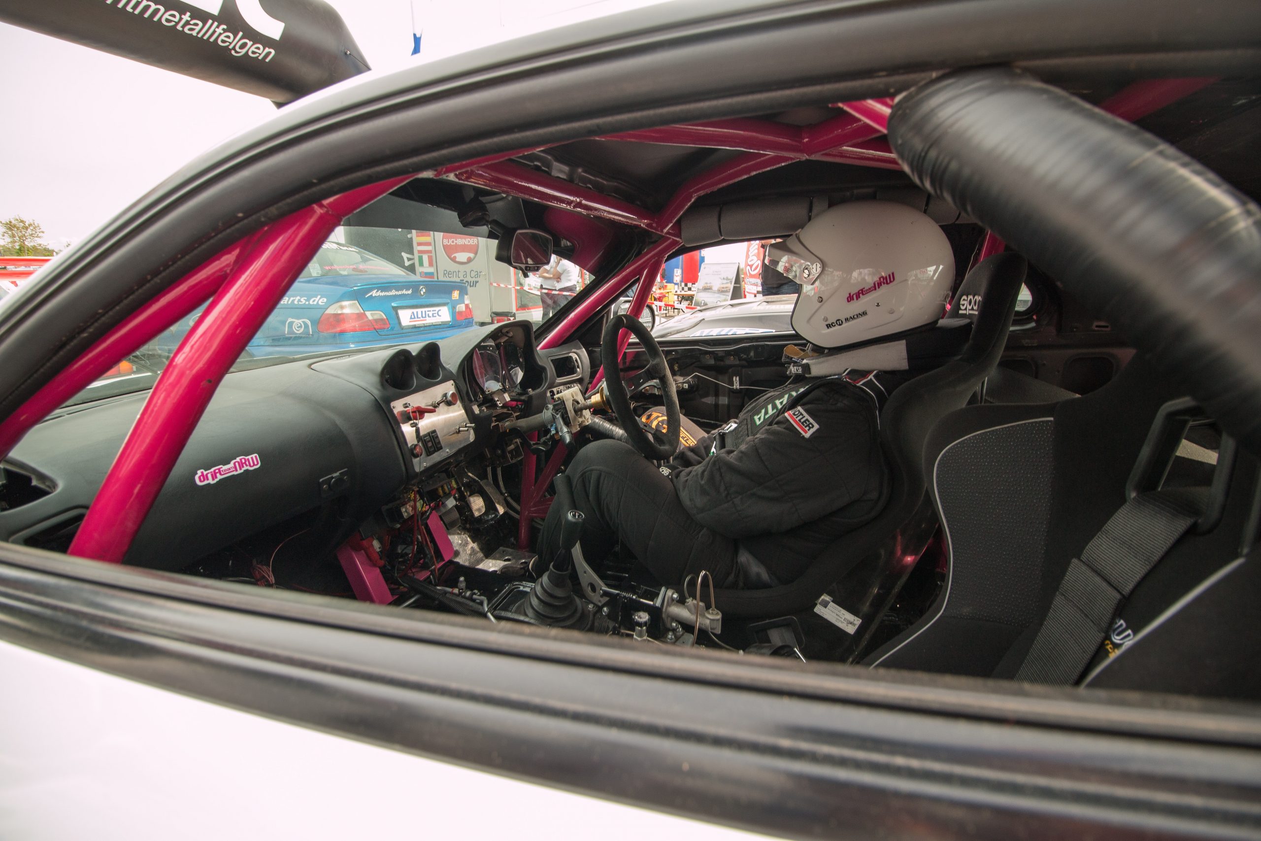 Il significato di Motorsport - Davide Licari